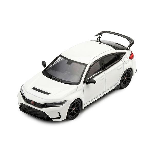 【発売日：2026年09月30日】ATS-MODELS 1/64 ホンダ シビック TypeR FL5 (ホワイト) ミニカー ATS880502 ■発売予定：入荷日未定(発売は遅れる可能性が御座います。)★発売の長期延期が見込まれる、また...