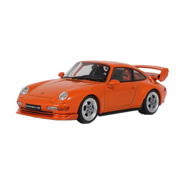 【発売日：2026年09月30日】送料無料◆SOLIDO 1/43 ポルシェ 911(993) RS クラブスポーツ 1995 (オレンジ) ダイキャスト製 ミニカー S4313806 ■発売予定：入荷日未定(発売は遅れる可能性が御座います...
