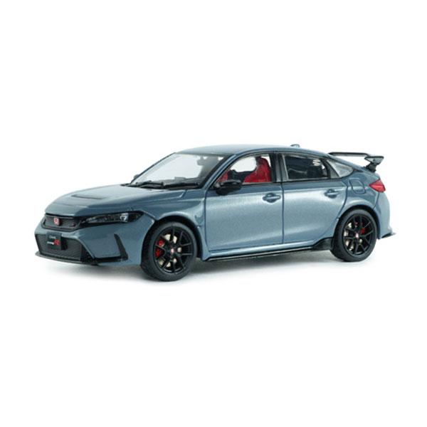 【発売日：2026年09月30日】送料無料◆SOLIDO 1/43 ホンダ シビック タイプR 2023 (グレー) ダイキャスト製 ミニカー S4314304 ■発売予定：入荷日未定(発売は遅れる可能性が御座います。)★発売の長期延期が見...