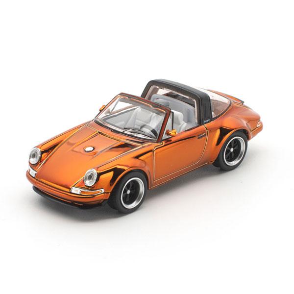 【発売日：2026年10月30日】POP RACE 1/64 シンガー タルガ ブロンズクローム ミニカー PR640527 ■発売予定：入荷日未定2026年10月発売予定ですが、発売が大幅に変更となる可能性があるため、入荷日未定とさせてい...