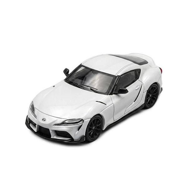 【発売日：2026年08月31日】ATS MODELS 1/64 Toyota GR SUPRA A90 アブソリュート・ゼロ (ホワイト) ミニカー ATS882103 ■発売予定：入荷日未定2026年8月発売予定ですが、発売が大幅に変更...