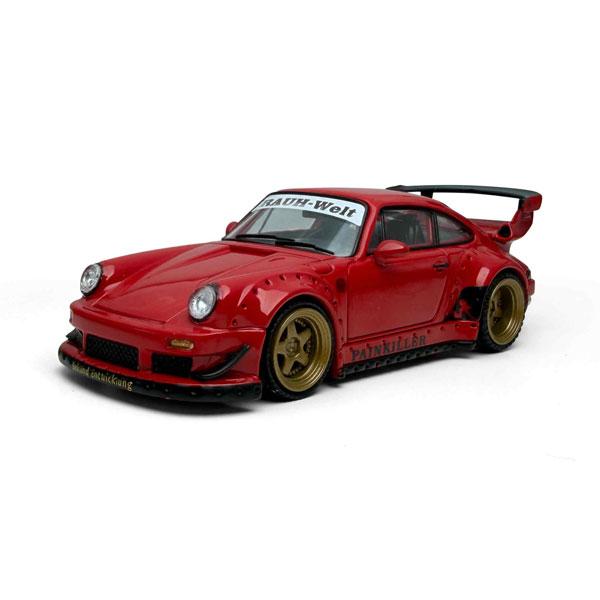 【発売日：2026年09月30日】MODEL MODEL 1/64 RWB930 ペインキラー ミニカー MM64-RWB930-007 ■発売予定：入荷日未定(発売は遅れる可能性が御座います。)★発売の長期延期が見込まれる、または発売時期...