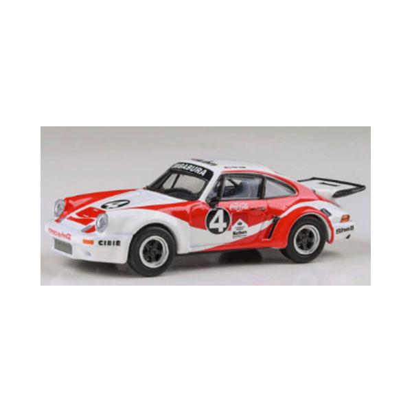 【発売日：2026年07月31日】PARA64 1/64 1976 ポルシェ 911 カレラ RSR エクアドル Fernando Madera ミニカー PA55800 ■発売予定：入荷日未定(発売は遅れる可能性が御座います。)★発売の長...