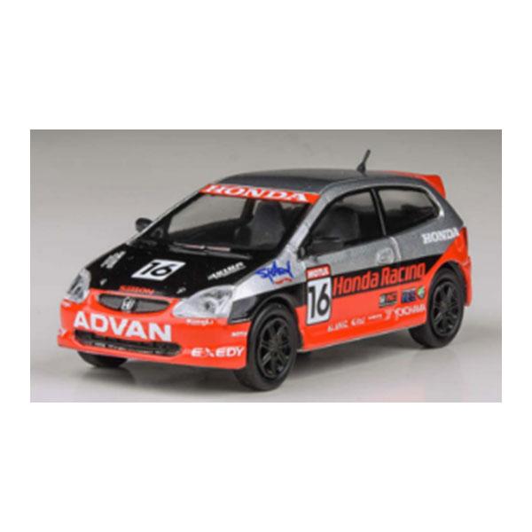 【発売日：2026年07月31日】PARA64 1/64 ホンダ シビック 2005 SEMA RealTime Racing ミニカー PA56352 ■発売予定：入荷日未定(発売は遅れる可能性が御座います。)★発売の長期延期が見込まれる...