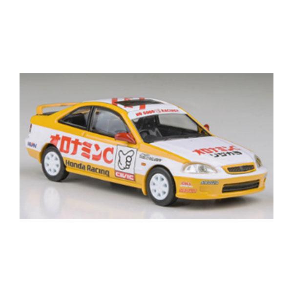 【発売日：2026年07月31日】PARA64 1/64 1999 ホンダ シビック EM1 Oyatsu Racing ミニカー PA65630 ■発売予定：入荷日未定(発売は遅れる可能性が御座います。)★発売の長期延期が見込まれる、また...