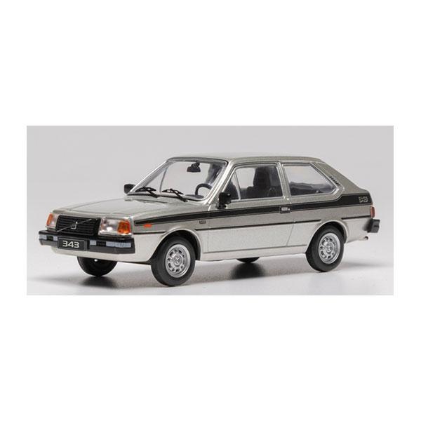 【発売日：2026年06月30日】送料無料◆IXO 1/43 ボルボ 343 1976 シルバー ミニカー CLC658N ■発売予定：入荷日未定(発売は遅れる可能性が御座います。)★発売の長期延期が見込まれる、または発売時期が遠い商品のご...