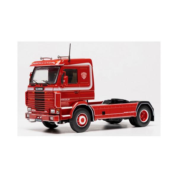 【発売日：2026年06月30日】送料無料◆IXO 1/43 スカニア 143M 1990 レッド ミニカー TR261 ■発売予定：入荷日未定(発売は遅れる可能性が御座います。)★発売の長期延期が見込まれる、または発売時期が遠い商品のご予...