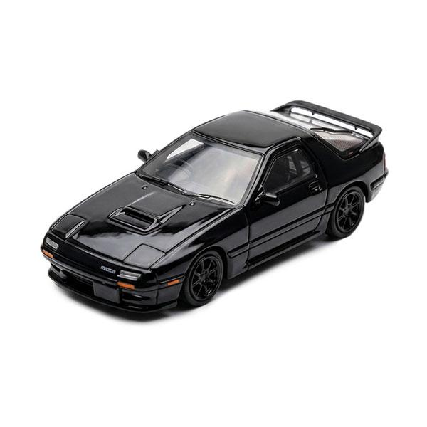 【発売日：2026年09月30日】ATS-MODELS 1/64 MAZDA RX-7 FC3S ブラック ミニカー ATS880206 ■発売予定：入荷日未定2026年9月発売予定ですが、発売が大幅に変更となる可能性があるため、入荷日未定...