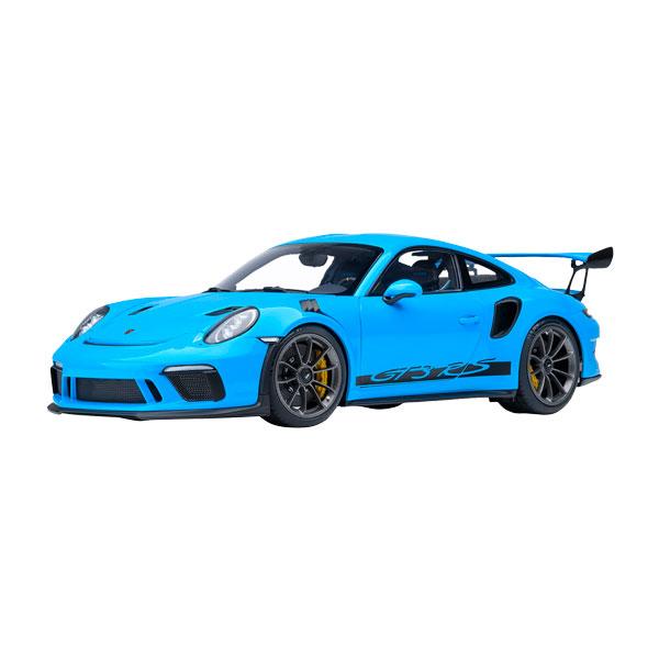 【発売日：2026年08月31日】送料無料◆オートアート 1/18 ポルシェ 911 (991.2) GT3 RS (ライトブルー) ミニカー 78182 ■発売予定：入荷日未定2026年6月発売予定ですが、発売が大幅に変更となる可能性があ...