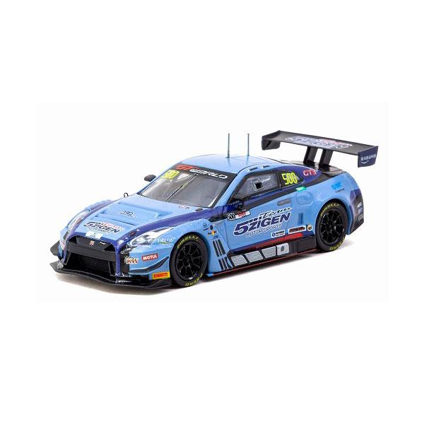 【発売日：2026年10月30日】ターマック 1/64 Nissan GT-R ニスモ GT3 GT World Challenge Asia 2025 Beijing Street Circuit - Winner TEAM 5ZIGEN...