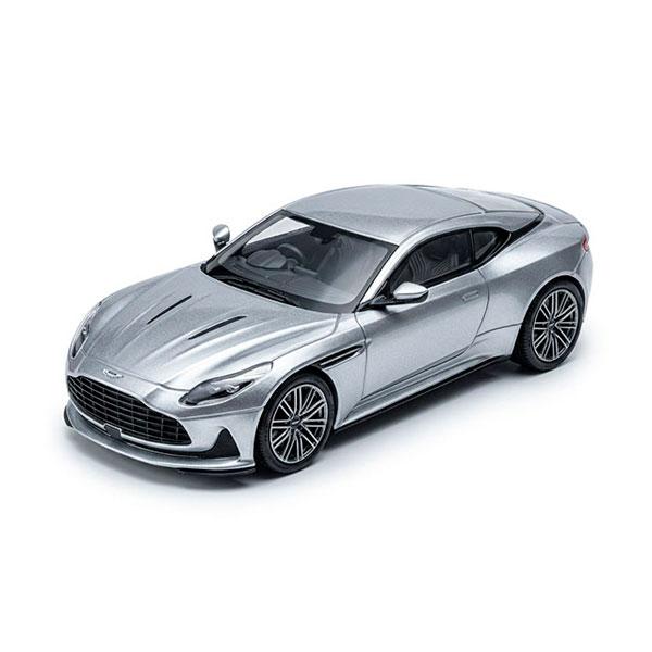 【発売日：2026年09月30日】ATS MODEL 1/64 Aston Martin DB12 ライトニングシルバー ミニカー ATS881307 ■発売予定：入荷日未定2026年9月発売予定ですが、発売が大幅に変更となる可能性があるた...