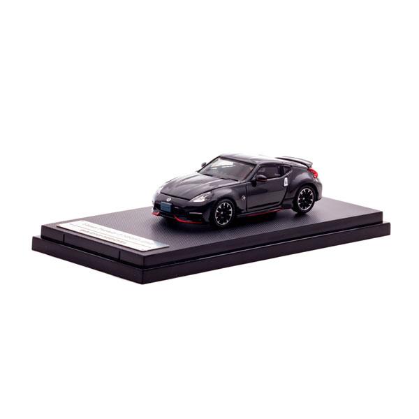 【発売日：2026年08月31日】ガチモデルズ 1/64 日産・フェアレディZ (Z34) ニスモ 2014 (ダイヤモンドブラック) ミニカー GM64002BK ■発売予定：入荷日未定(発売は遅れる可能性が御座います。)★発売の長期延期...