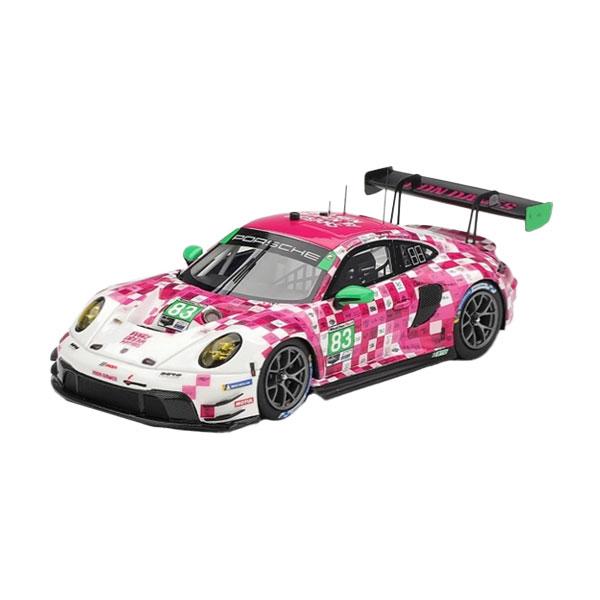 【発売日：2026年09月30日】送料無料◆TSM MODEL 1/43 ポルシェ 911 GT3 R (992) IMSA デイトナ24時間 2025 #83 Iron Dames ミニカー TSM430943 ■発売予定：入荷日未定20...