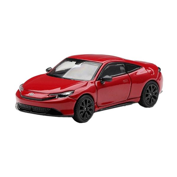 【発売日：2026年11月30日】MINI-GT 1/64 Honda プレリュード ラリーレッド(右ハンドル) ミニカー MGT01317-R ■発売予定：入荷日未定2026年11月発売予定ですが、発売が大幅に変更となる可能性があるため、...