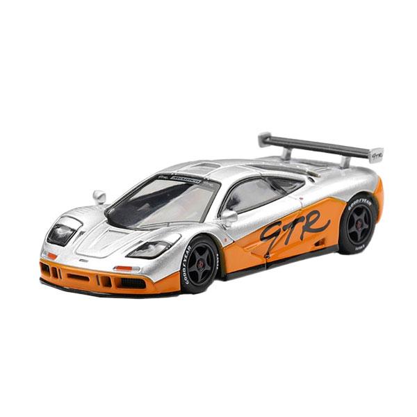 【発売日：2026年10月30日】MINI-GT 1/64 マクラーレン F1 GTR 1995 プレゼンテーション ミニカー MGT01318-L ■発売予定：入荷日未定2026年10月発売予定ですが、発売が大幅に変更となる可能性があるた...