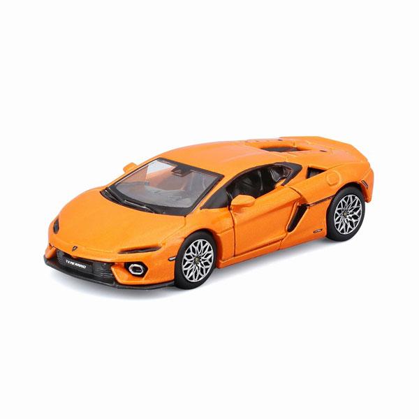 【発売日：2026年09月30日】マイスト 1/64 スピードアイコンシリーズ SI ランボルギーニ テメラリオ オレンジ ダイキャストモデル ミニカー MS15714OR ■発売予定：入荷日未定(発売は遅れる可能性が御座います。)★発売の...