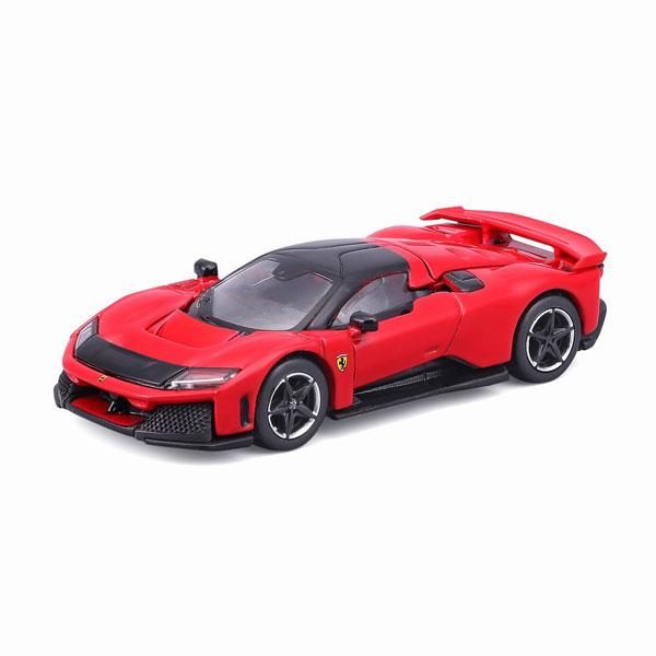 【発売日：2026年09月30日】マイスト 1/64 スピードアイコンシリーズ SI フェラーリ F80 レッド ダイキャストモデル ミニカー MS15715R ■発売予定：入荷日未定(発売は遅れる可能性が御座います。)★発売の長期延期が見...