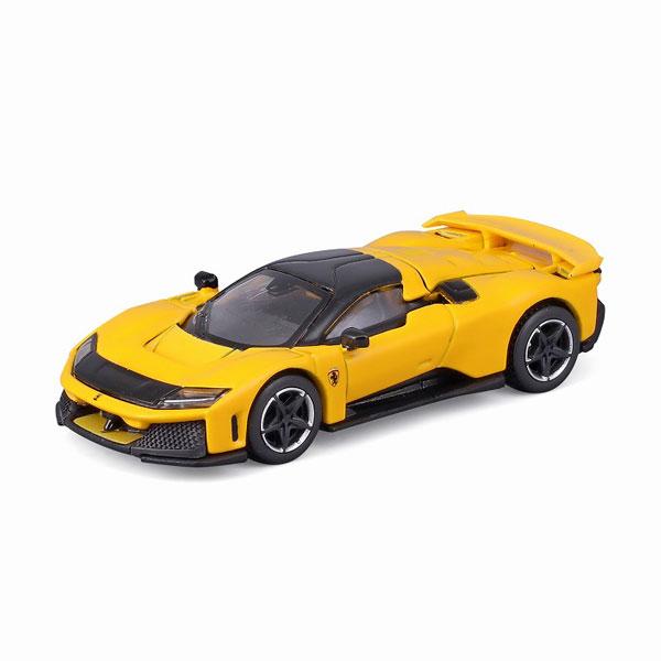 【発売日：2026年09月30日】マイスト 1/64 スピードアイコンシリーズ SI フェラーリ F80 イエロー ダイキャストモデル ミニカー MS15715Y ■発売予定：入荷日未定(発売は遅れる可能性が御座います。)★発売の長期延期が...