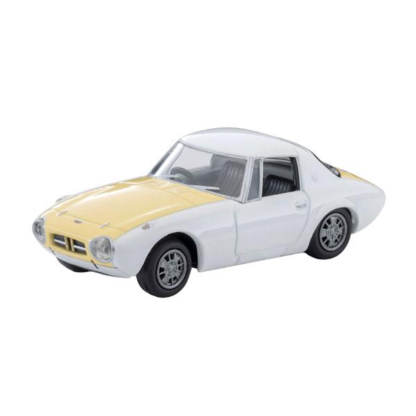 【発売日：2026年11月30日】トミカリミテッドヴィンテージ LV-215b トヨタ スポーツ800 カスタムカラー仕様 (白/黄) 65年式 1/64 ミニカー トミーテック 337607 ■発売予定：2026年11月予定(発売は遅れる...
