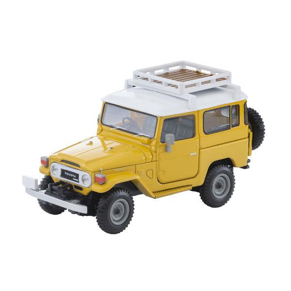 【発売日：2026年11月30日】トミカリミテッドヴィンテージNEO LV-N381a トヨタ ランドクルーザー40 (黄色) 1/64 ミニカー トミーテック 340164 ■発売予定：2026年11月予定(発売は遅れる可能性が御座います...