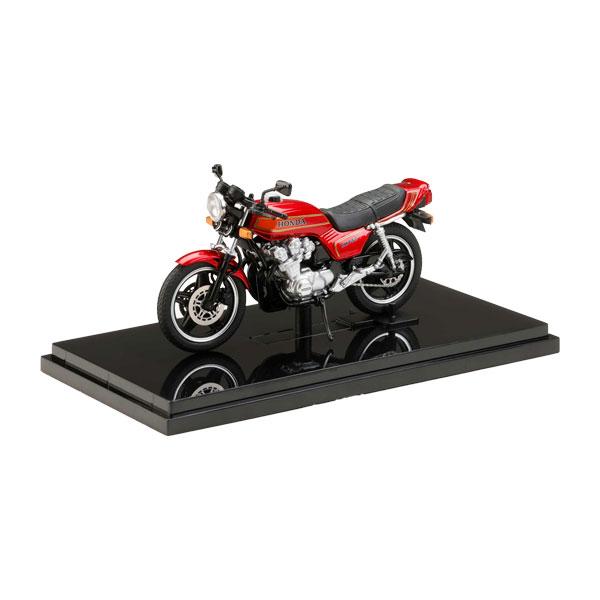 【発売日：2026年09月30日】ホビージャパン バリバリ伝説 1/24 巨摩郡/Honda CB750F 後期角ミラー ダイキャスト製 塗装済み完成品 バイク模型 HJB240201BD ■発売予定：入荷日未定(発売は遅れる可能性が御座い...