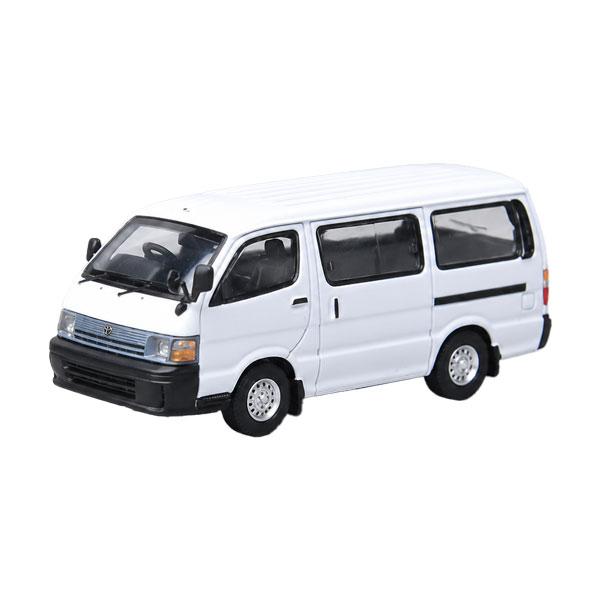 【発売日：2026年10月31日】Model1 1/64 トヨタ ハイエース 第4世代 H100 (ホワイト) ミニカー C33128 ■発売予定：入荷日未定(発売は遅れる可能性が御座います。)★発売の長期延期が見込まれる、または発売時期が...
