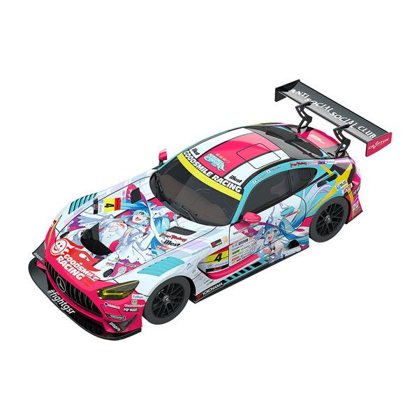 【発売日：2026年12月31日】再販 初音ミク GTプロジェクト 1/64 グッドスマイル 初音ミク AMG 2024 開幕戦Ver. ミニカー グッドスマイルレーシング ■発売予定：入荷日未定(発売は遅れる可能性が御座います。)2026...