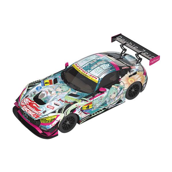 【発売日：2027年05月31日】再販 初音ミク GTプロジェクト 1/64 グッドスマイル 初音ミク AMG 2017 SUPER GT Ver. ミニカー グッドスマイルレーシング ■発売予定：入荷日未定(発売は遅れる可能性が御座います...