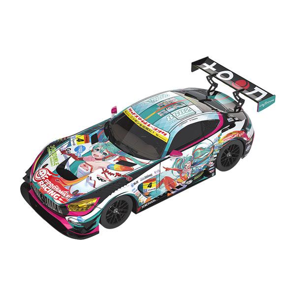 【発売日：2027年05月31日】再販 初音ミク GTプロジェクト 1/64 グッドスマイル 初音ミク AMG 2016 SUPER GT Ver. ミニカー グッドスマイルレーシング ■発売予定：入荷日未定(発売は遅れる可能性が御座います...