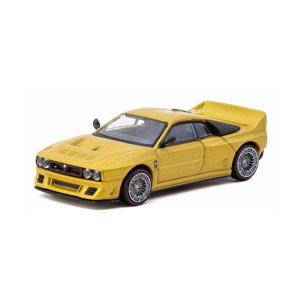 【発売日：2026年11月30日】ターマック 1/64 Kimera EVO38 Gold ミニカー T64G-TL090-GD ■発売予定：入荷日未定(発売は遅れる可能性が御座います。)★発売の長期延期が見込まれる、または発売時期が遠い商...