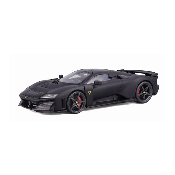 【発売日：2026年10月31日】送料無料◆BURAGO 1/18 フェラーリ F80 マットブラック (限定パッケージ) ダイキャストモデル ミニカー 18-16022BK ■発売予定：入荷日未定(発売は遅れる可能性が御座います。)■1/...