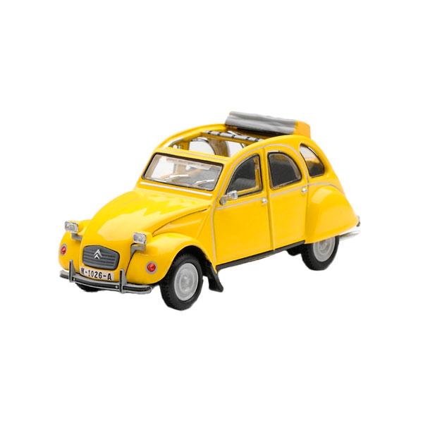 【発売日：2026年11月30日】MINI-GT 1/64 シトロエン 2CV 『007 ユア・アイズ・オンリー』(1981) 日本限定パッケージ ミニカー MGT00919-007J ■発売予定：入荷日未定(発売は遅れる可能性が御座います...