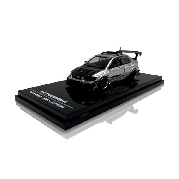 【発売日：2026年11月30日】iHCM 1/64 三菱 Lancer Evolution IX (シルバー) ミニカー iHCM64-008A ■発売予定：入荷日未定2026年11月発売予定ですが、発売が大幅に変更となる可能性があるため...