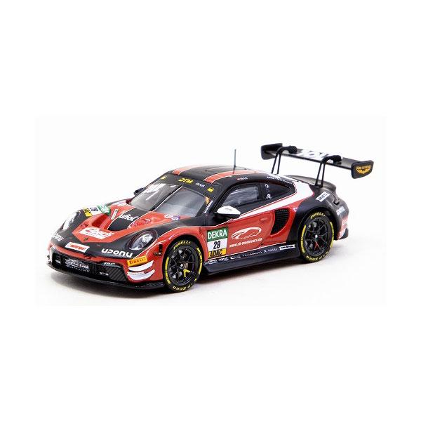 【発売日：2026年11月30日】ターマック 1/64 ポルシェ・911 GT3 R 2026 ドイツ ツーリングカー選手権 ＃29 バスティアン・ブース ミニカー T64-084-26DTM29 ■発売予定：入荷日未定2026年11月発売...
