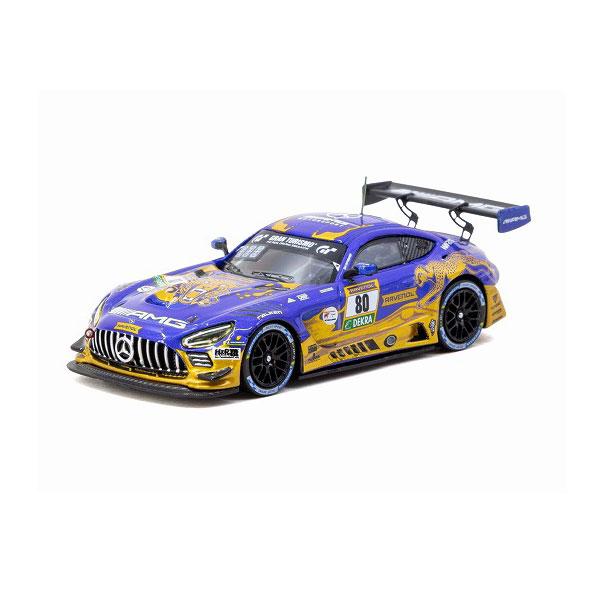 【発売日：2026年07月31日】送料無料◆ターマック 1/64 Mercedes-AMG GT3 Nurburgring Rennen 24h 2026 ミニカー T64-062-26NUR80 ■発売予定：入荷日未定(発売は遅れる可能性...