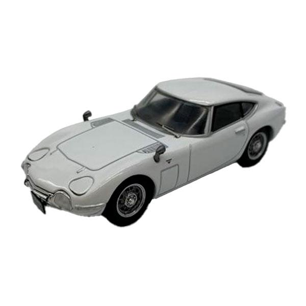【発売日：2026年07月31日】送料無料◆First43 1/43 トヨタ 2000GT 1967 ホワイト ミニカー F43P003 ■発売予定：入荷日未定(発売は遅れる可能性が御座います。)★発売の長期延期が見込まれる、または発売時期...