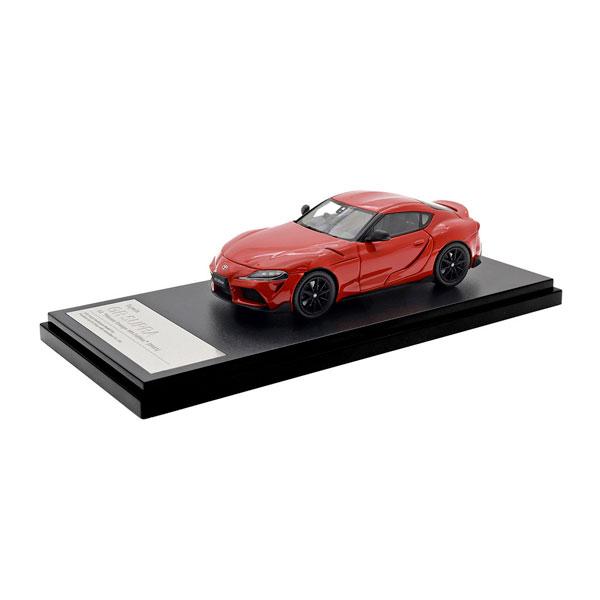 【発売日：2026年10月31日】送料無料◆1/43 Toyota GR SUPRA RZ “Plasma Orange 100 Edition” (2023) プラズマオレンジ HS580 ダイキャストモデル ミニカー ハイストーリー ■...