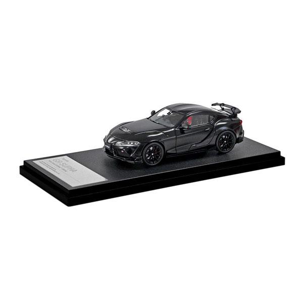 【発売日：2026年10月31日】送料無料◆1/43 Toyota GR SUPRA “A90 Final Edition” (2025) マットステルスブラック HS581 ダイキャストモデル ミニカー ハイストーリー ■発売予定：入荷日...
