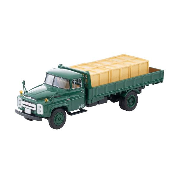 【発売日：2026年12月31日】送料無料◆トミカリミテッドヴィンテージ LV-221a 日産 680型トラック 高床平荷台 (緑) 1/64 ミニカー トミーテック 339977 ■発売予定：2026年12月予定(発売は遅れる可能性が御座...