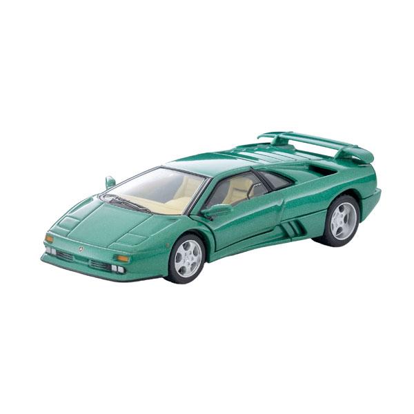 【発売日：2026年12月31日】送料無料◆トミカリミテッドヴィンテージNEO LV-N ランボルギーニ ディアブロ SE30 (緑) 1/64 ミニカー トミーテック 339496 ■発売予定：2026年12月予定(発売は遅れる可能性が御...