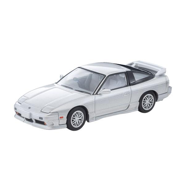 【発売日：2026年12月31日】トミカリミテッドヴィンテージNEO LV-N385a 日産 180SX Type X (銀) 1997年式 1/64 ミニカー トミーテック 341109 ■発売予定：2026年12月予定(発売は遅れる可能...