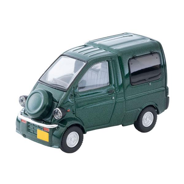 【発売日：2026年12月31日】トミカリミテッドヴィンテージNEO LV-N362c ダイハツ ミゼットII カーゴ R Type (深緑) カスタム仕様 97年式 1/64 ミニカー トミーテック 340218 ■発売予定：2026年1...