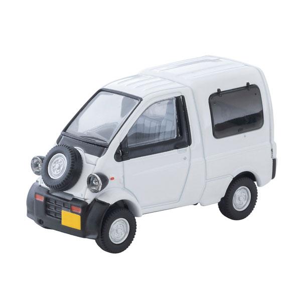 【発売日：2026年12月31日】トミカリミテッドヴィンテージNEO LV-N362d ダイハツ ミゼットII カーゴ D Type (白) 97年式 1/64 ミニカー トミーテック 340225 ■発売予定：2026年12月予定(発売は...