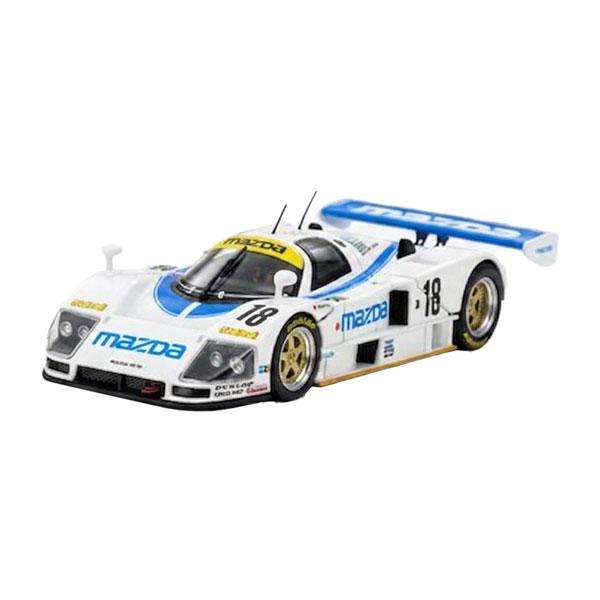 【発売日：2026年08月31日】送料無料◆MOTORHELIX 1/64 Mazda 787B ＃18 ダイキャストモデル ミニカー M60113 ■発売予定：入荷日未定(発売は遅れる可能性が御座います。)★発売の長期延期が見込まれる、ま...
