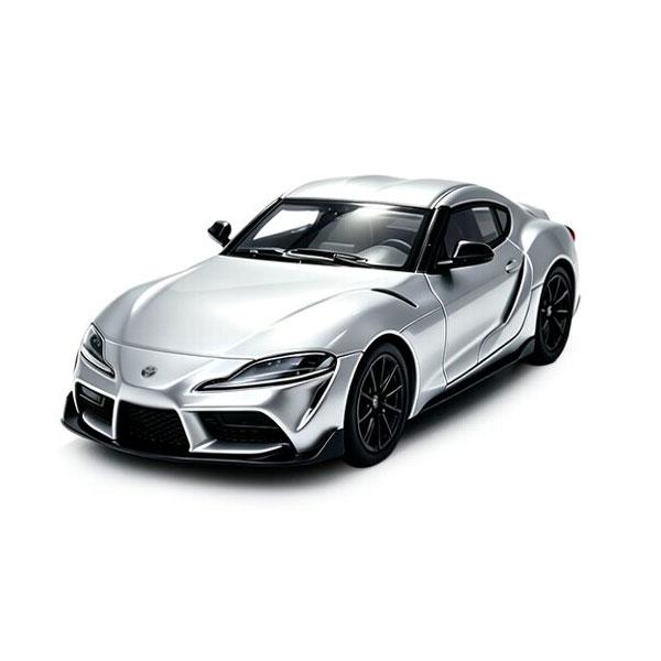 【発売日：2026年11月30日】ATS MODEL 1/64 Toyota GR SUPRA A90 シルバー ダイキャストモデル ミニカー ATS882106 ■発売予定：入荷日未定(発売は遅れる可能性が御座います。)★発売の長期延期が...