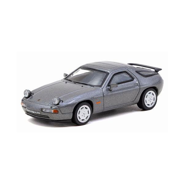 【発売日：2026年12月31日】ターマックワークス 1/64 Porsche 928 S4 Grey Metallic ミニカー T64G-085-GY ■発売予定：入荷日未定(発売は遅れる可能性が御座います。)★発売の長期延期が見込まれ...