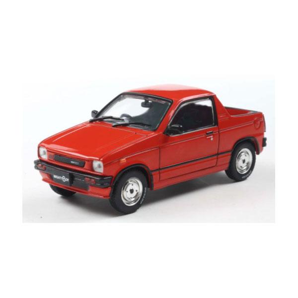 【発売日：2026年08月31日】First43 1/43 スズキ マイティボーイ 1985 レッド ミニカー F43-177 ■発売予定：入荷日未定(発売は遅れる可能性が御座います。)★発売の長期延期が見込まれる、または発売時期が遠い商品...