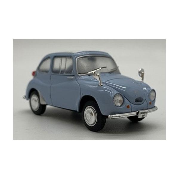 【発売日：2026年08月31日】送料無料◆First43 Premium 1/43 スバル 360 1967 ライト・ブルー ミニカー F43P002 ■発売予定：入荷日未定(発売は遅れる可能性が御座います。)★発売の長期延期が見込まれる...