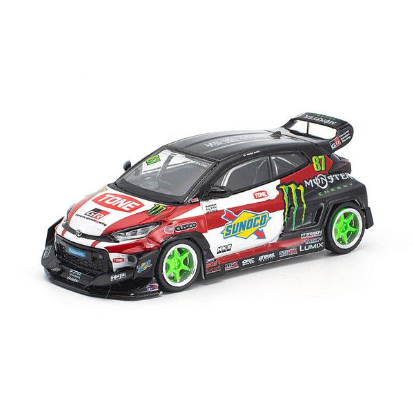 【発売日：2027年04月30日】WORKS Model 1/64 パンデム GRヤリス 斎藤太吾 W640018 ミニカー ■発売予定：入荷日未定(発売は遅れる可能性が御座います。)★発売の長期延期が見込まれる、または発売時期が遠い商品の...
