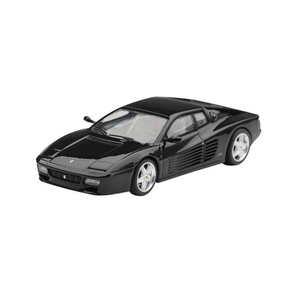 【発売日：2027年03月31日】BBR 1/64 フェラーリ 512 TR Nero (ブラック) ミニカー BBRFER64035 ■発売予定：入荷日未定(発売は遅れる可能性が御座います。)★発売の長期延期が見込まれる、または発売時期が...